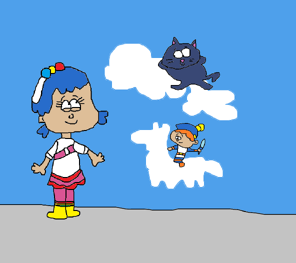 True Blue by SidabaTheToonLord (DeviantArt stuff) | Fan art Fun Wiki ...