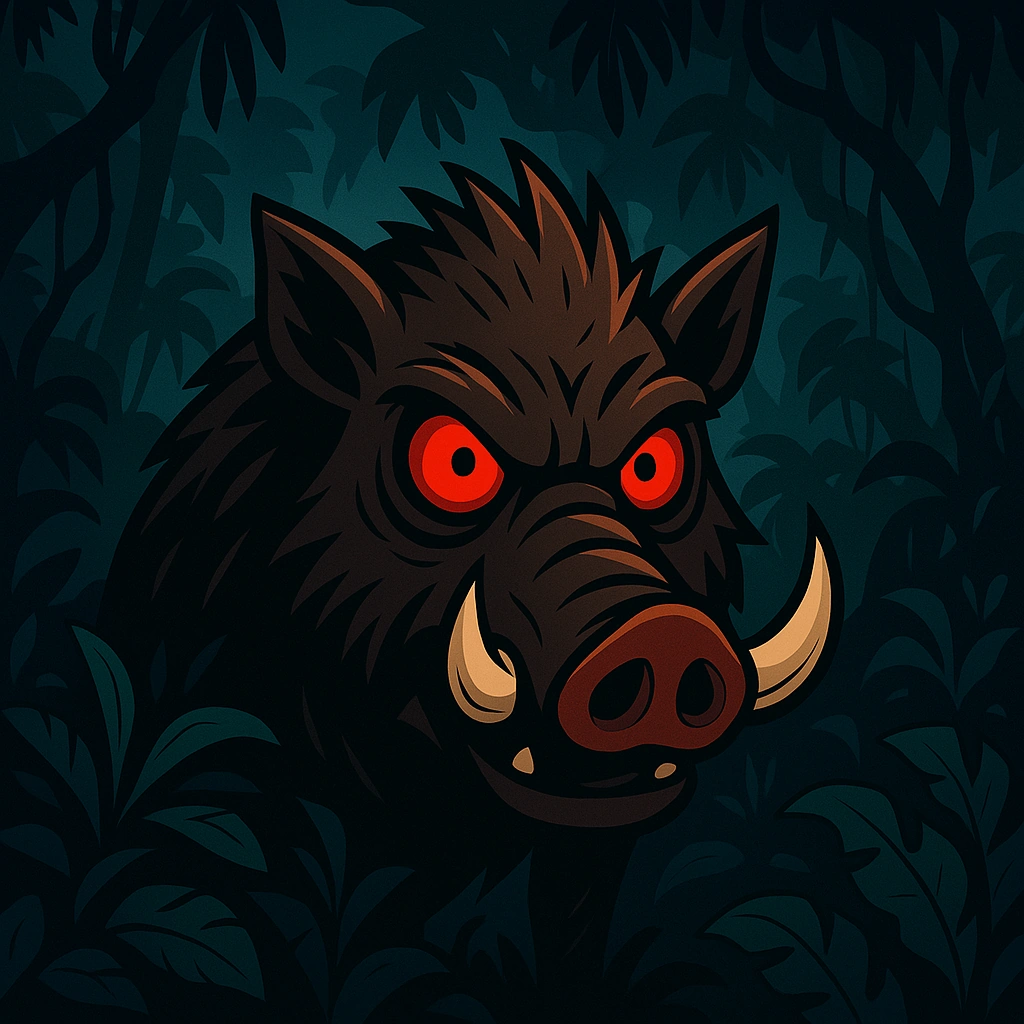 Wild Pig (Copilot AI stuff) | Fan art Fun Wiki | Fandom