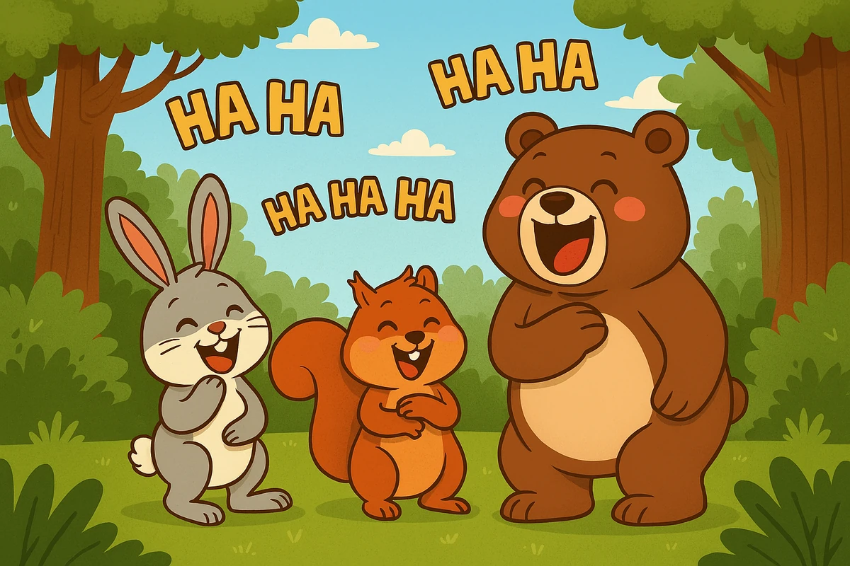 Fun with laughter (Copilot AI stuff) | Fan art Fun Wiki | Fandom