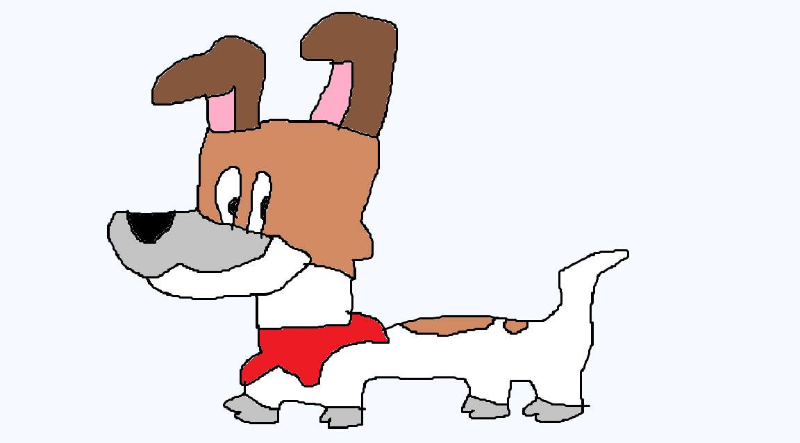 Dodger by SidabaTheToonLord (DeviantArt stuff) | Fan art Fun Wiki | Fandom