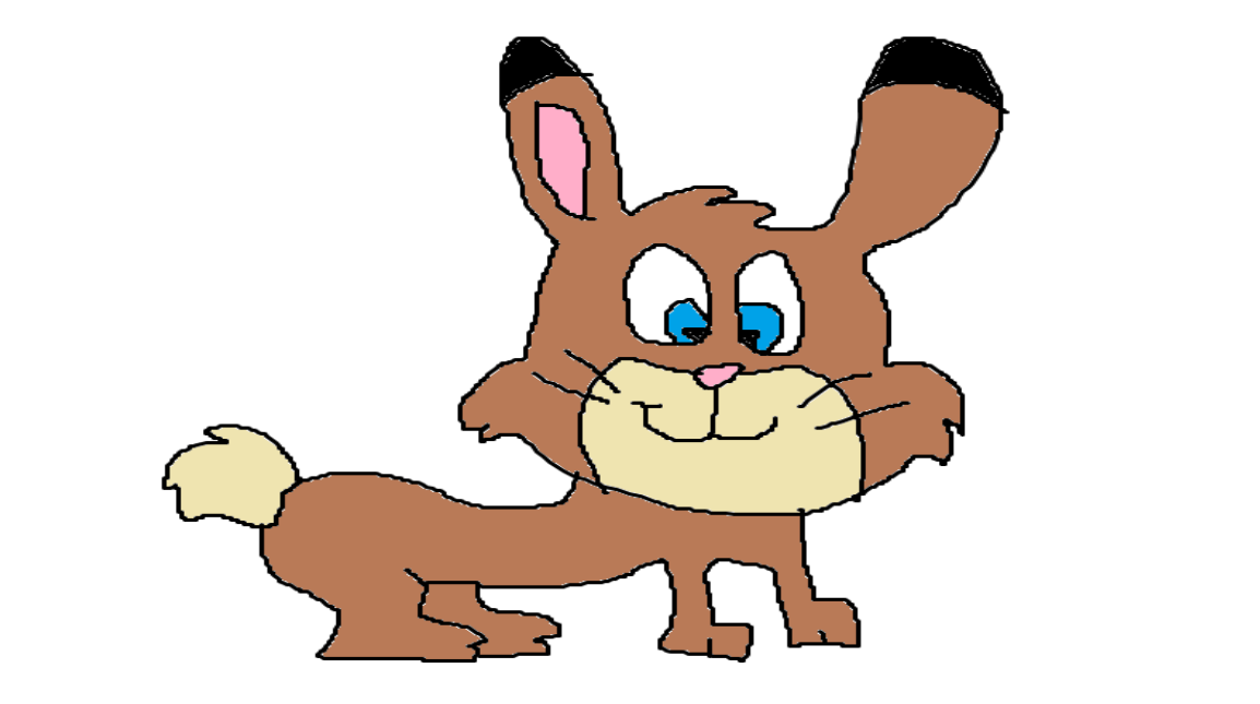 Walter Lantz Styled Jackrabbit Art Stuff Fan Art Fun Wiki Fandom