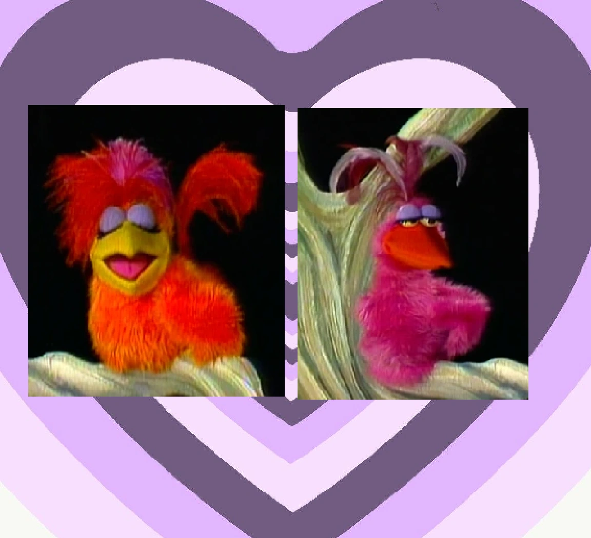 When I tapped on Ohreally Bird, the cutscene was the same but with ...