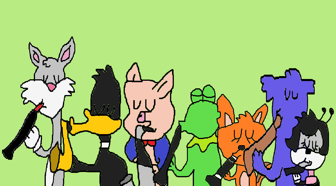 April Band Geeks Day 2 by SidabaTheToonLord (DeviantArt stuff) | Fan ...