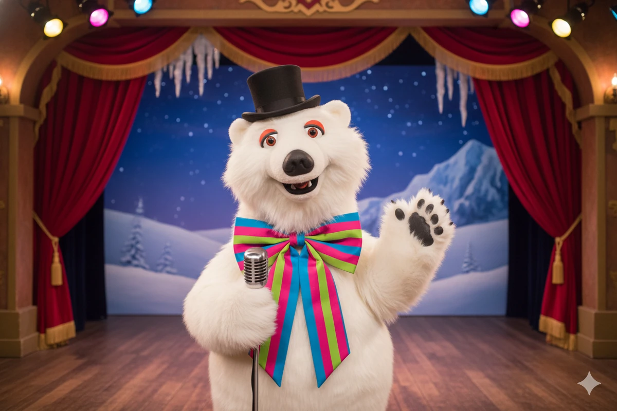 Muppets OC Percy Polar Bear by mnwachukwu16 (DeviantArt stuff) | Fan ...