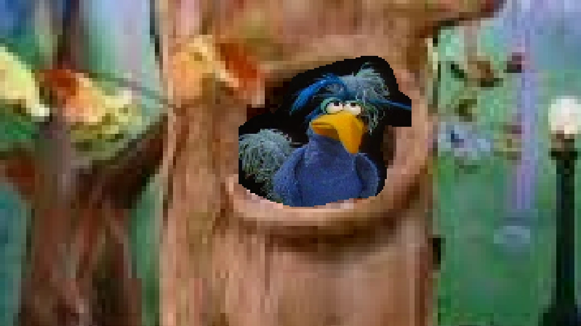 Mel Bird (Wee Sing) V2 | Fan art Fun Wiki | Fandom