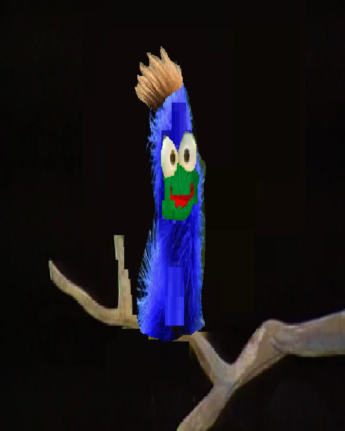 Bruno Bird | Fan art Fun Wiki | Fandom