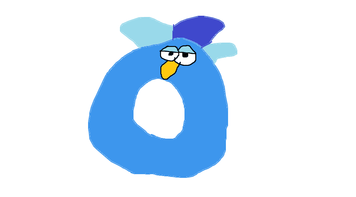 Mel Bird (mbaboon) | Fan art Fun Wiki | Fandom