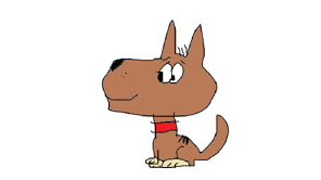 Rantanplan (Mo Willems style) (DeviantArt stuff) | Fan art Fun Wiki ...