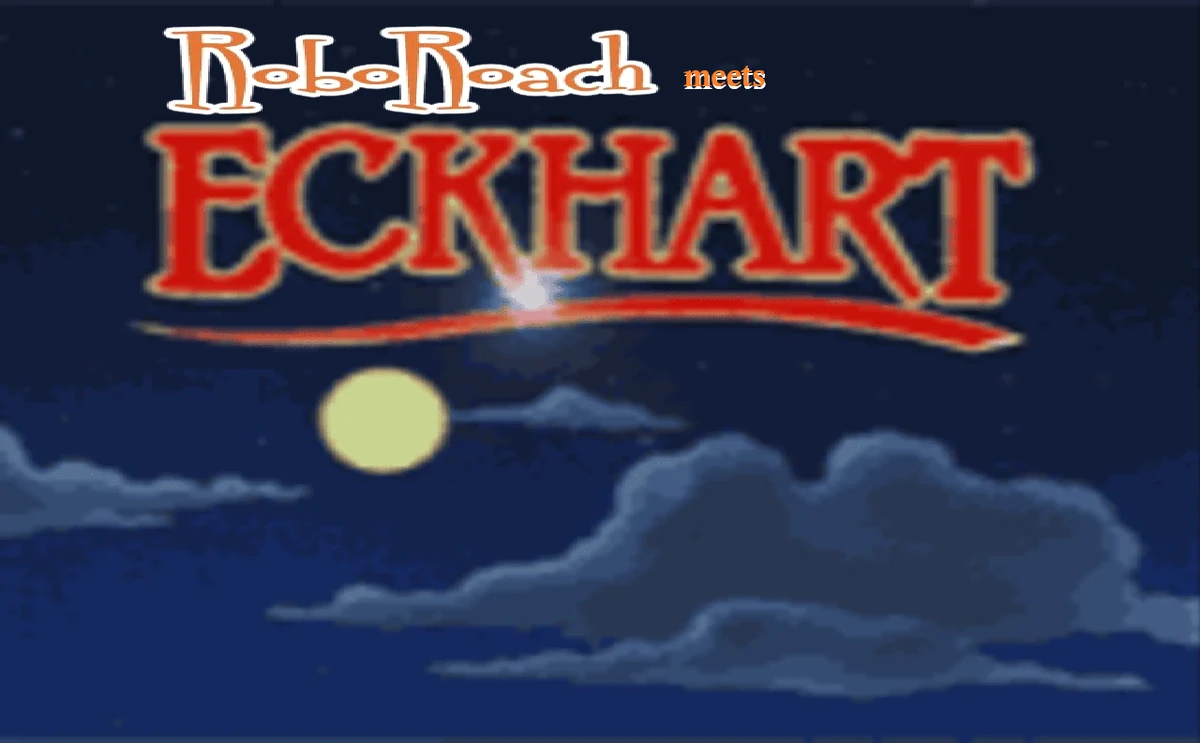 RoboRoach Meets Eckhart (2004) | Fan art Fun Wiki | Fandom