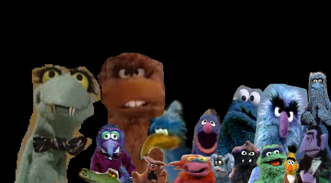 That Old Black Magic (Muppet Wiki stuff) | Fan art Fun Wiki | Fandom