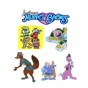 The New Adventures of Muppet Babies (1993-present) (comic story ...