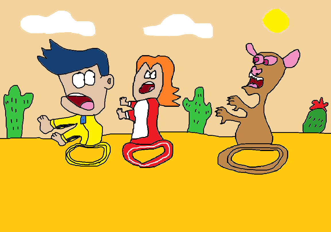 Toon June Day 25 (BONUS) by SidabaTheToonLord (DeviantArt stuff) | Fan ...