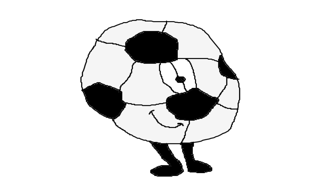 Inanimate Soccerball (D'Ocon Films style) (art STUFF) | Fan art Fun ... Inanimate Soccerball (D'Ocon Films style) (art STUFF) | Fan art Fun ...