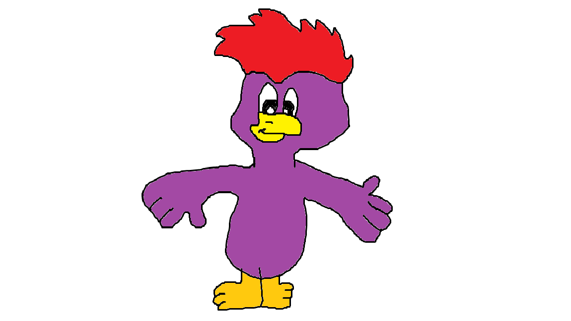 Duke Bird (Toonlandia2002) | Fan art Fun Wiki | Fandom