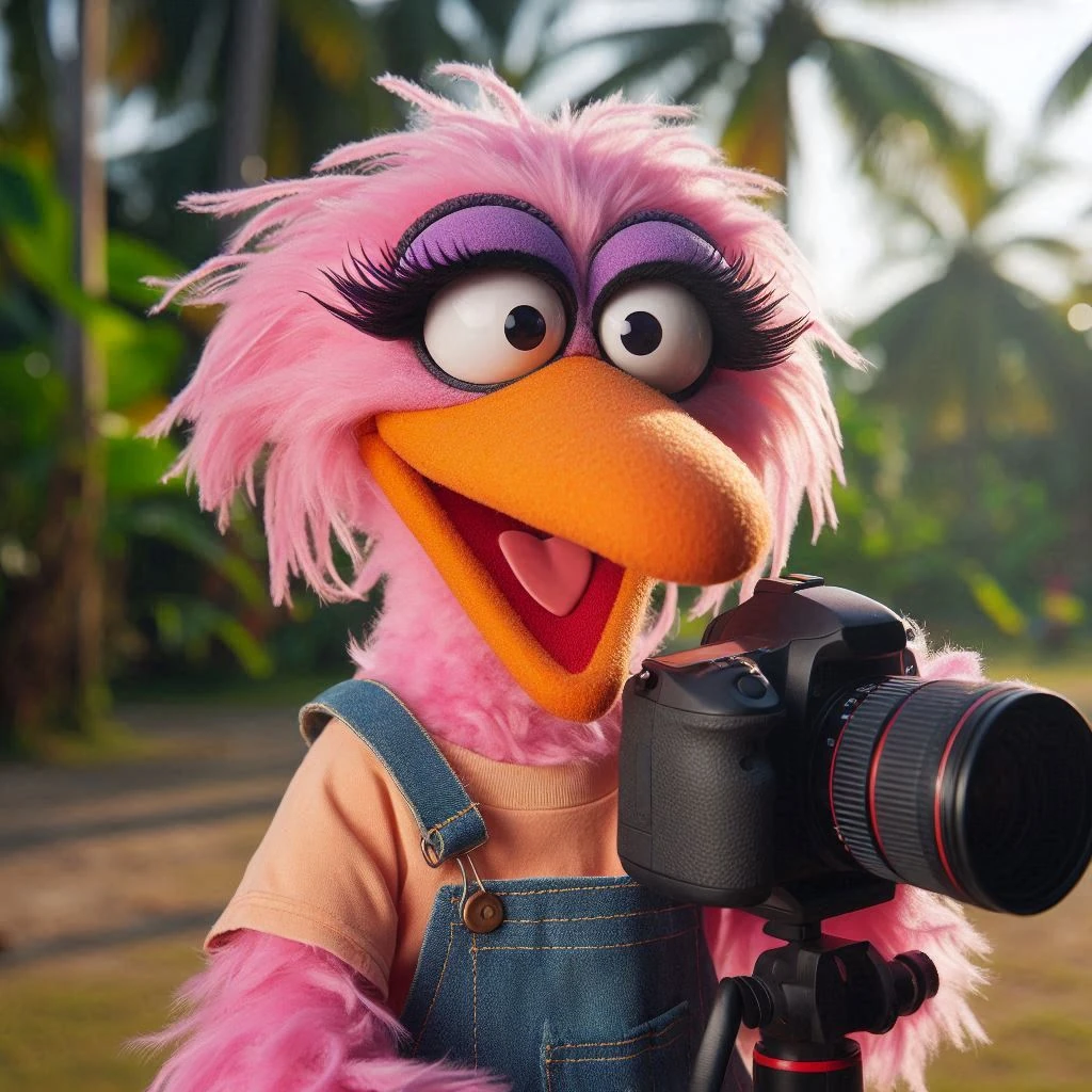 Shirley Bird Wears Overalls by mnwachukwu16 (DeviantArt stuff) | Fan art Fun Wiki | Fandom