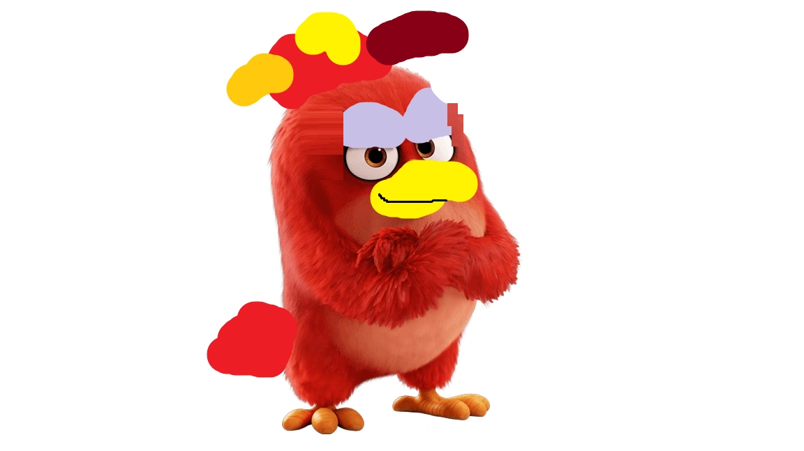 The Muppet Birds Characters in Style of MightyMouseRulezAgain1 ...