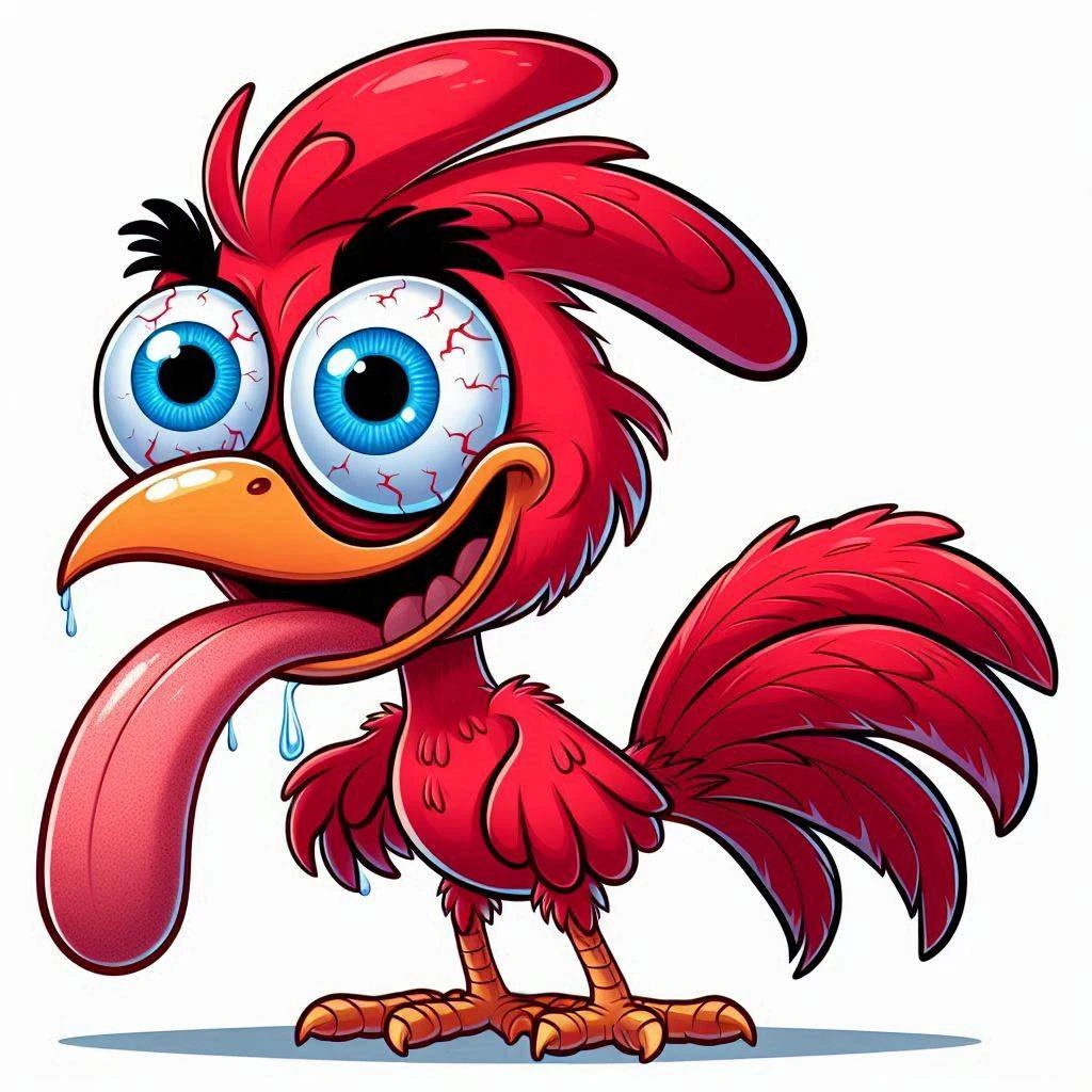 BACK AT THE BARNYARD - PECK THE ROOSTER (AI) by mnwachukwu16 ...