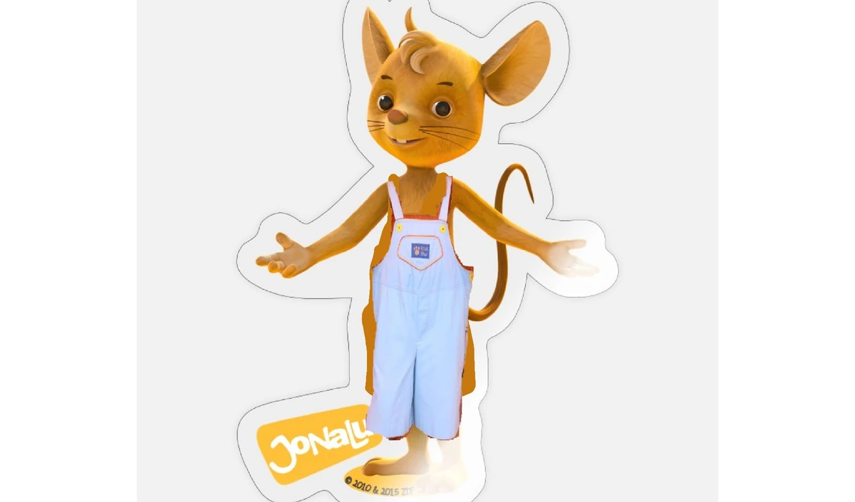 What if Jo from Jonalu when Jo's Overalls Replaced Baby Bears Overalls ...