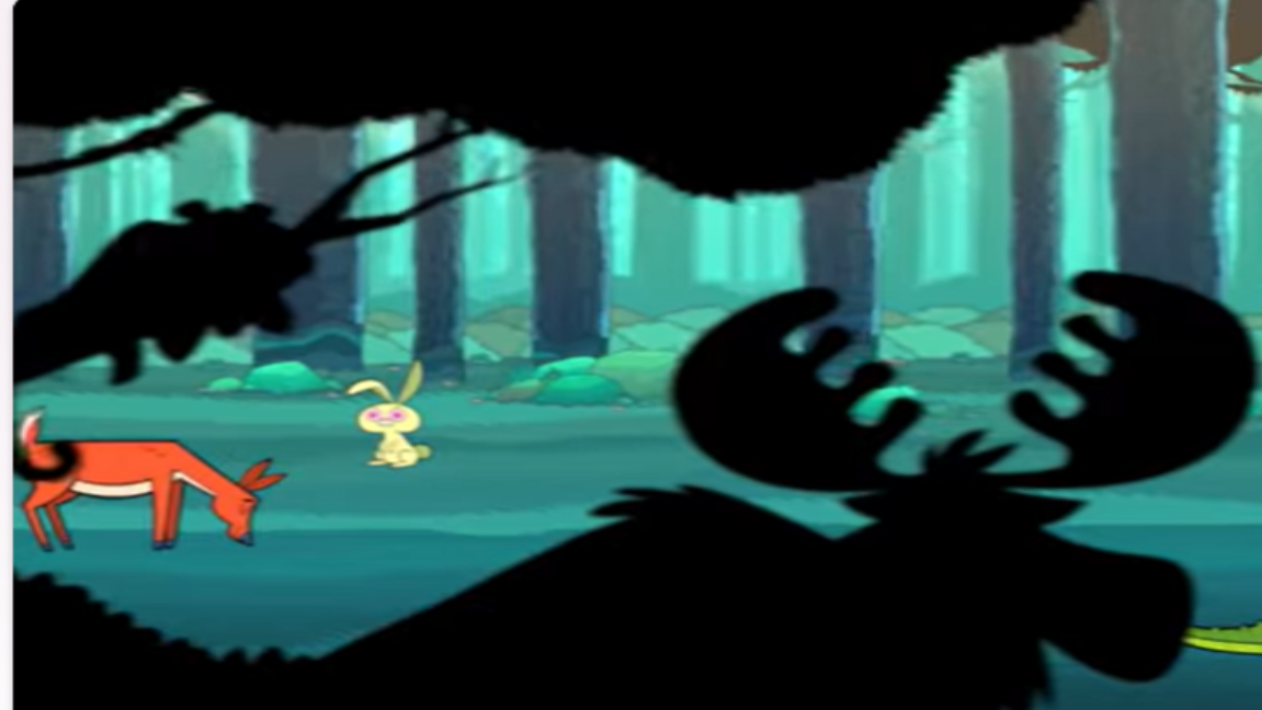 Teen Titans Go! - Spirit Animals (Blogspot stuff) | Fan art Fun Wiki ...