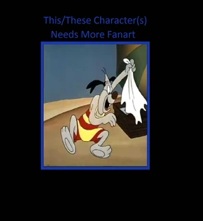 Dimwit Dog (Terrytoons) Needs More Fanart by MaxietheFox2005 ...