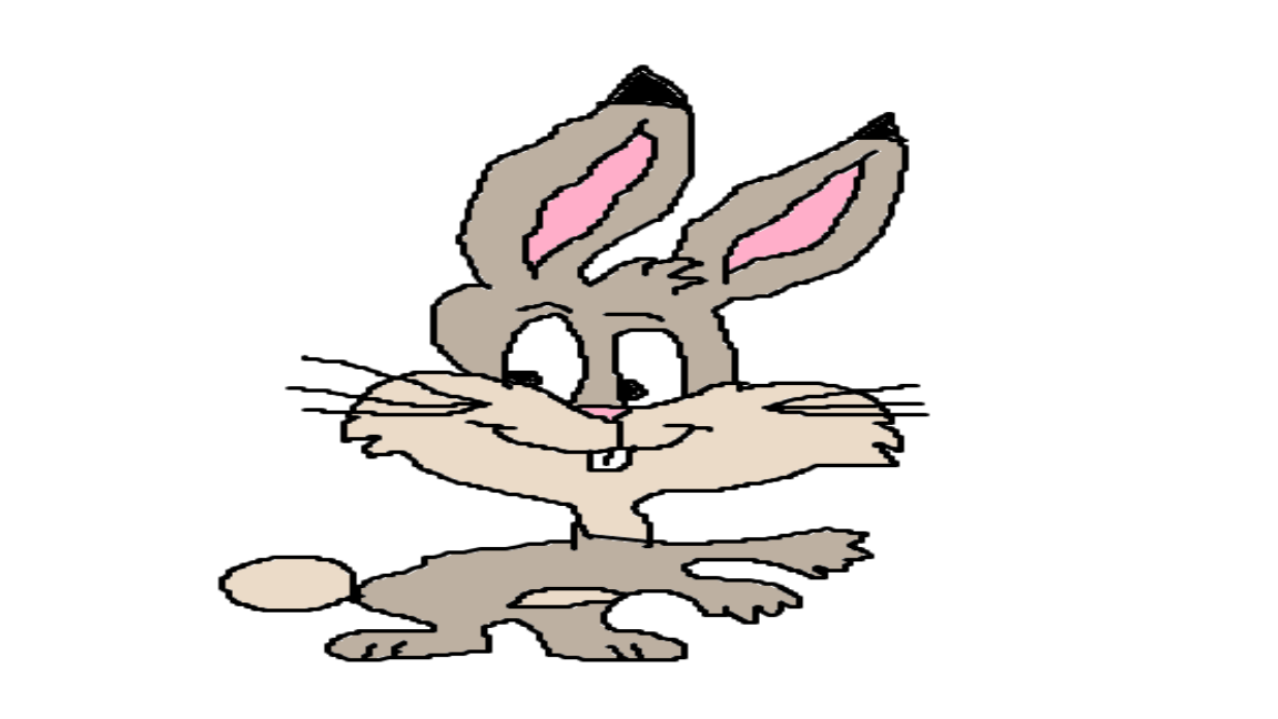 Jackrabbit In Style Of Bugs Bunny Art Stuff Fan Art Fun Wiki Fandom