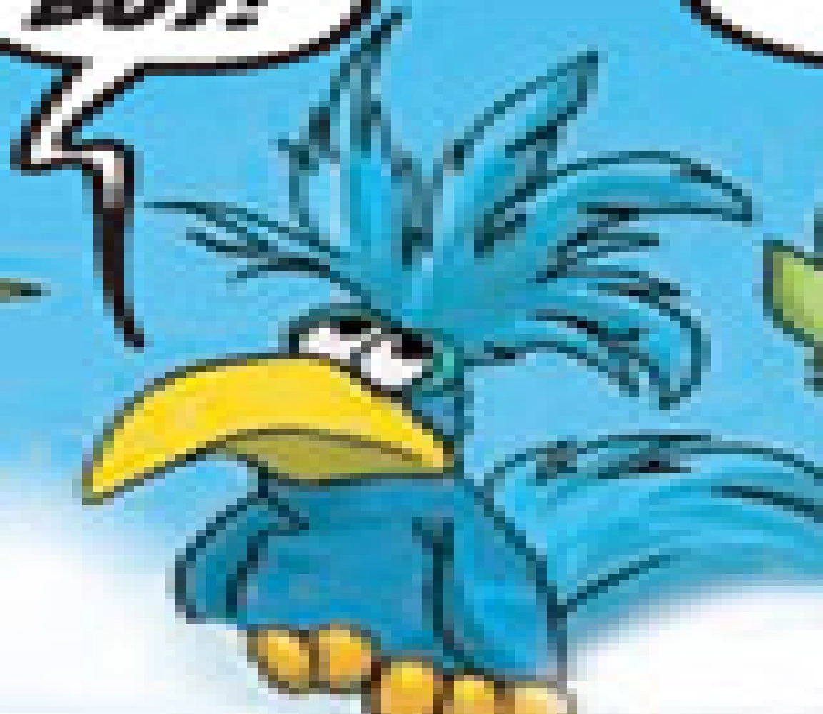 Mel Bird (Muppet Peter Pan) | Fan art Fun Wiki | Fandom