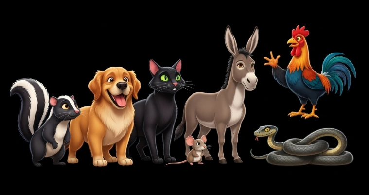 Rio (2011) Characters as Animals by meghan12345 (DeviantArt Stuff ...