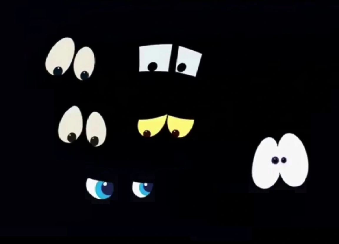 Wacky Races Eyes in the Dark by Snjxjn (DeviantArt stuff) | Fan art Fun ...