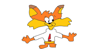 Bubsy Bobcat (Disney style) (DeviantArt stuff) | Fan art Fun Wiki | Fandom
