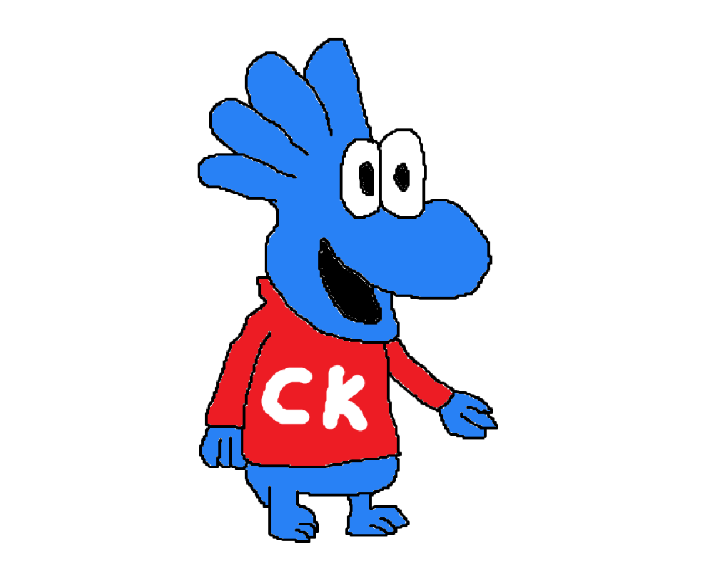 Ck the Dragon (BBQ Nickelodeon) by doodletortle (DeviantArt stuff ...