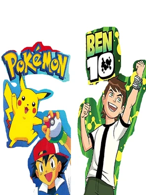 Pokémon vs Ben 10 (2007-present) (comic story adventure, DeviantArt ...