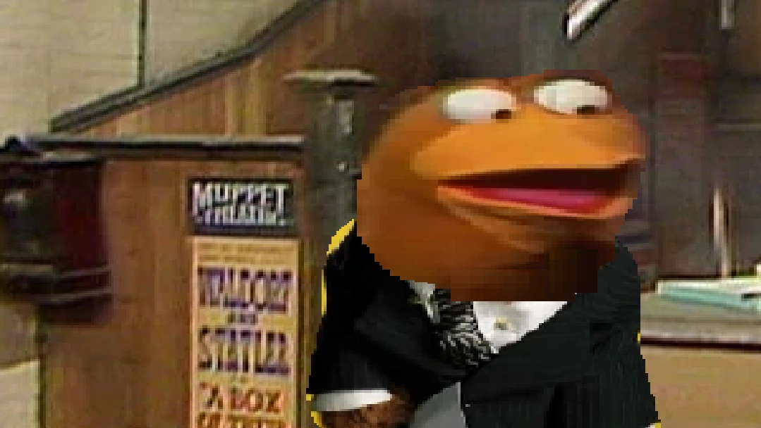 Steven Sparrow (The Muppet Show) | Fan art Fun Wiki | Fandom