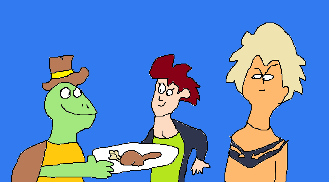 Toons-Giving 2024 Day 10 by SidabaTheToonLord (DeviantArt stuff) | Fan ...
