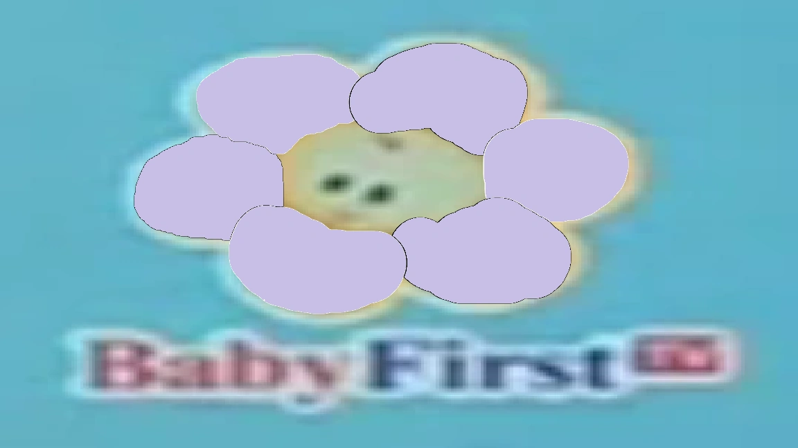 BabyFirstTV Logo (Nature's Path) | Fan art Fun Wiki | Fandom