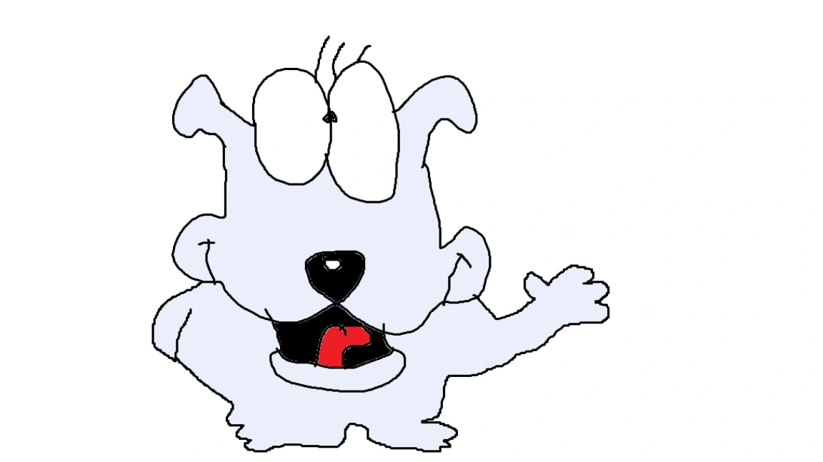 Cubitus (Jim Davis style) (art STUFF) | Fan art Fun Wiki | Fandom