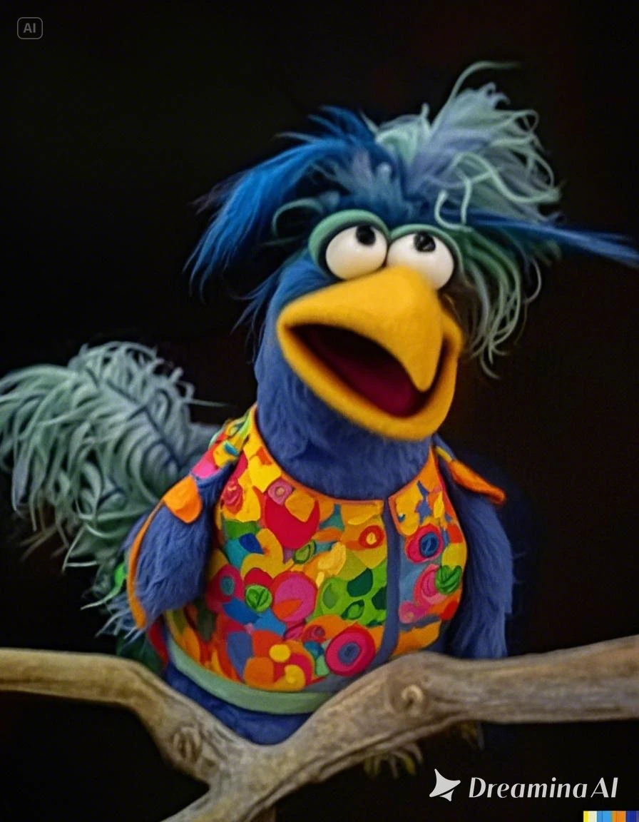 Mel Bird's Supermarket Sweep by The Muppet Birds - Official Channel ...