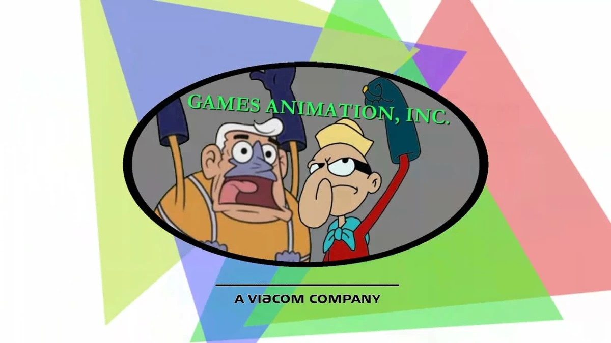 Games Animations Inc (Action) | Fan art Fun Wiki | Fandom