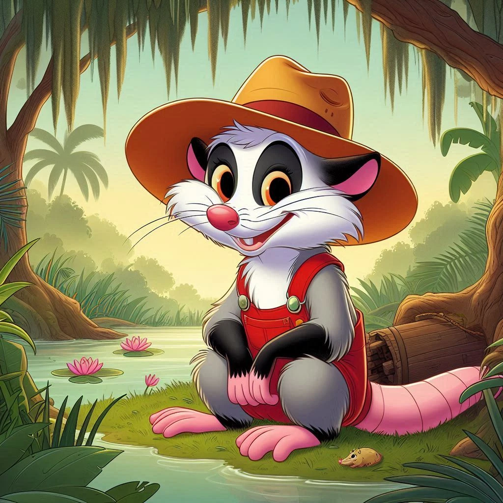 POSSIBLE POSSUM by mnwachukwu16 (DeviantArt stuff) | Fan art Fun Wiki | Fandom