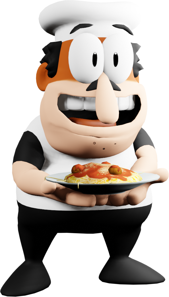 Peppino Spaghetti | Fan art Fun Wiki | Fandom Peppino Spaghetti | Fan art Fun Wiki | Fandom