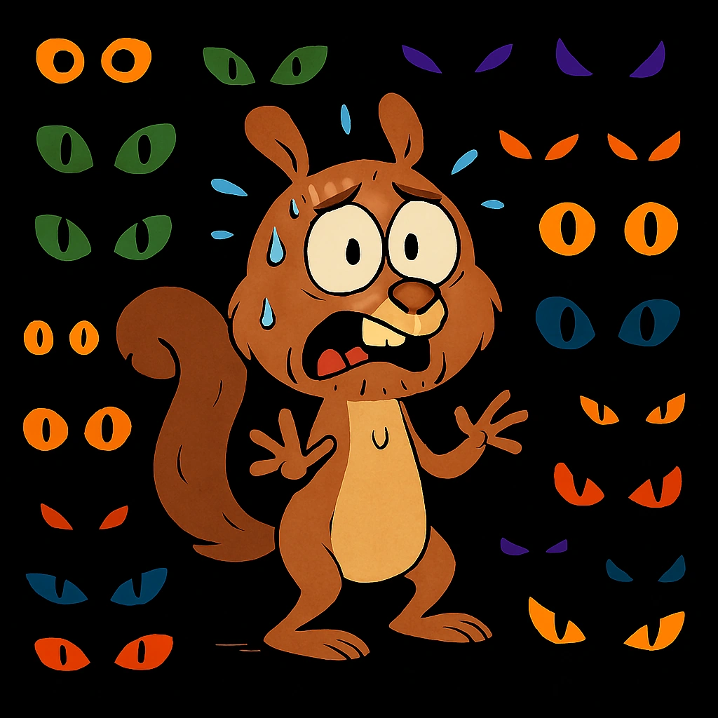 Nature watches fear (Copilot AI stuff) | Fan art Fun Wiki | Fandom