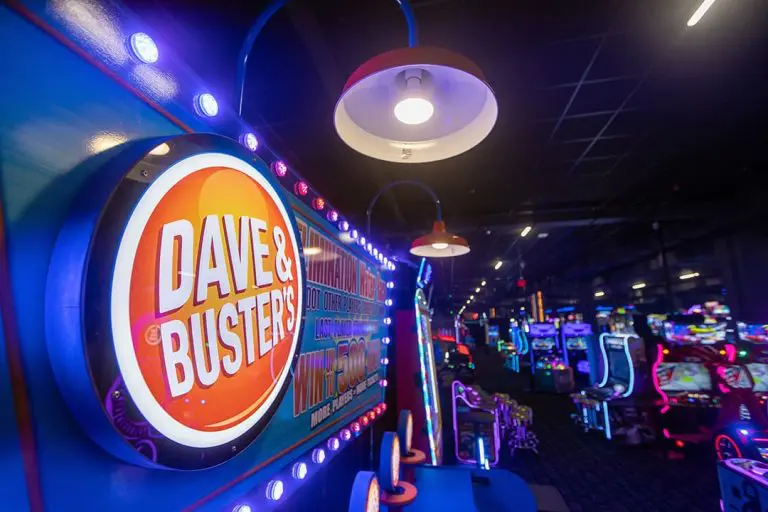 Dave and Buster’s Picture background by timmybrisbyfan1925 (DeviantArt ...
