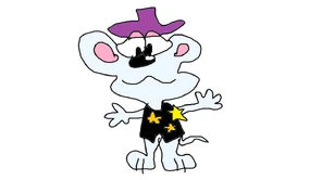 Diddl as Ricochet Rabbit (art STUFF) | Fan art Fun Wiki | Fandom