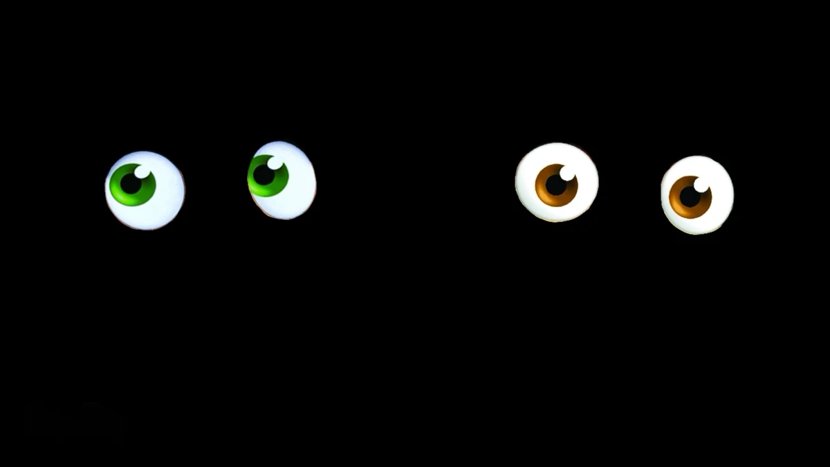 Princess Presto and Wonder Red Eyes in the Dark by Snjxjn (DeviantArt ...