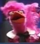 What if Shirley Bird Had Clothes from Episode 102: Garth Brooks (Muppet ...