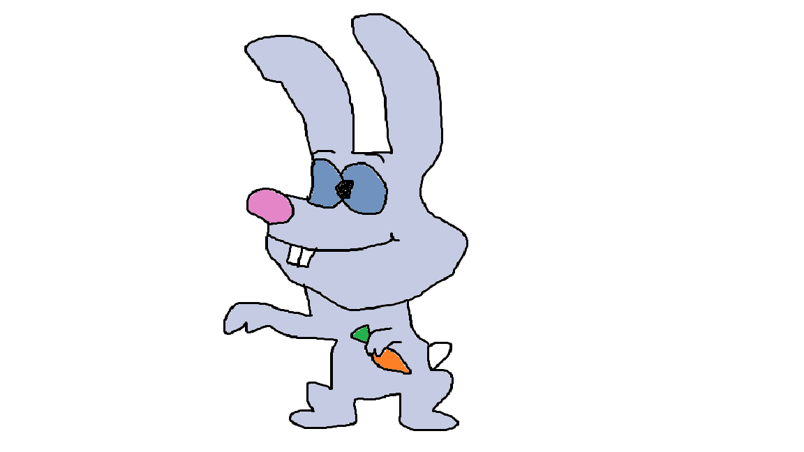 Bunny Woozle by MaxietheFox2005 (DeviantArt stuff) | Fan art Fun Wiki ...