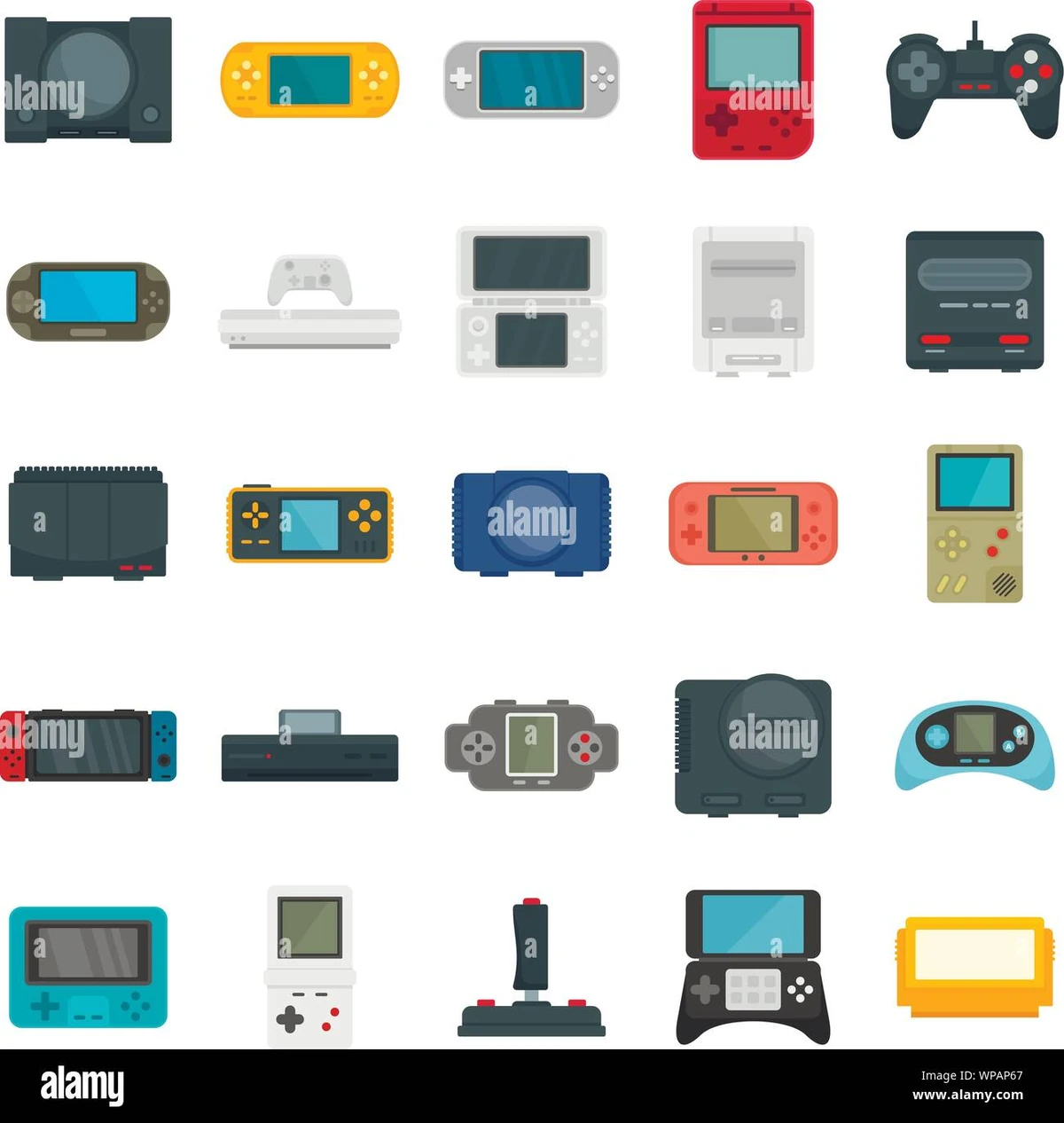 Nintendo consoles vectors by timmybrisbyfan1925 (DeviantArt stuff ...