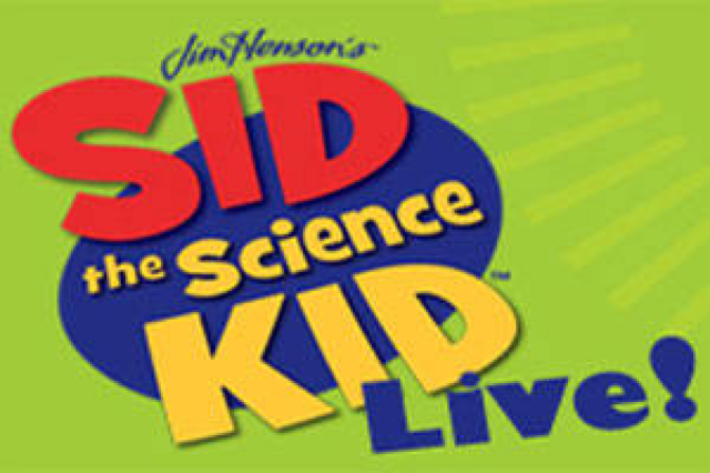 Sid the Science Kid LIVE! (logo) By wilduda | Fan art Fun Wiki | Fandom