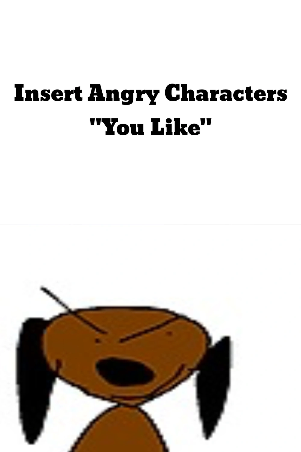 Who Hates Dogofficial by MaxietheFox2005 (DeviantArt stuff) | Fan art ...