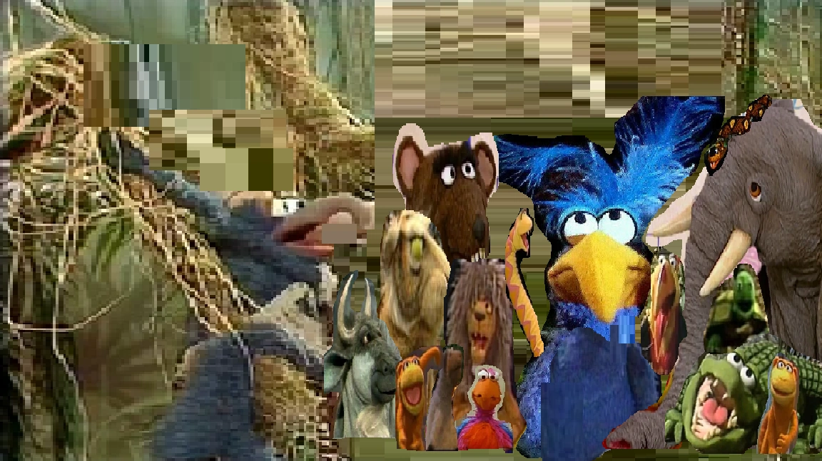 Born Free (Muppet Wiki stuff) | Fan art Fun Wiki | Fandom