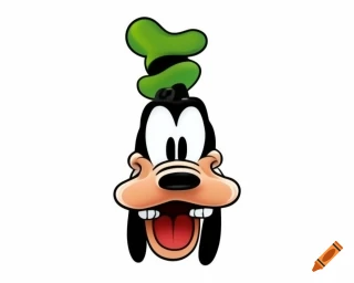 Disney vector clipart - Goofy (AI stuff) | Fan art Fun Wiki | Fandom